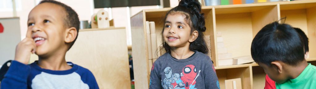 Partnership for Pre-K Improvement - Cultivate Learning