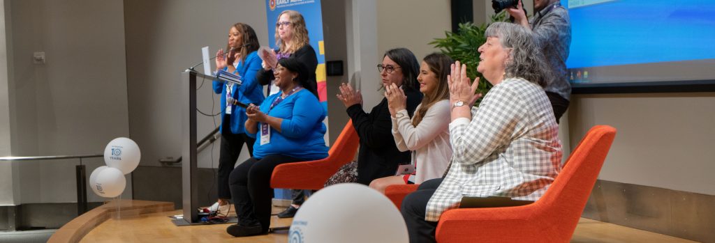 2023 Early Achievers Institute - Cultivate Learning