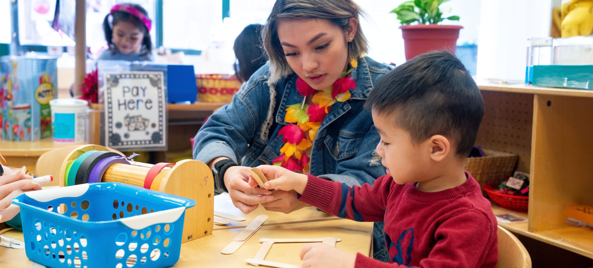 Teaching Tomorrow Internship - Cultivate Learning