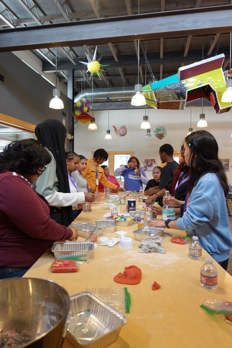 Teaching Tomorrow Internship - Cultivate Learning