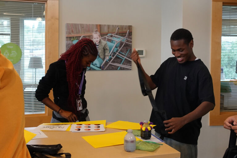 Teaching Tomorrow Internship - Cultivate Learning